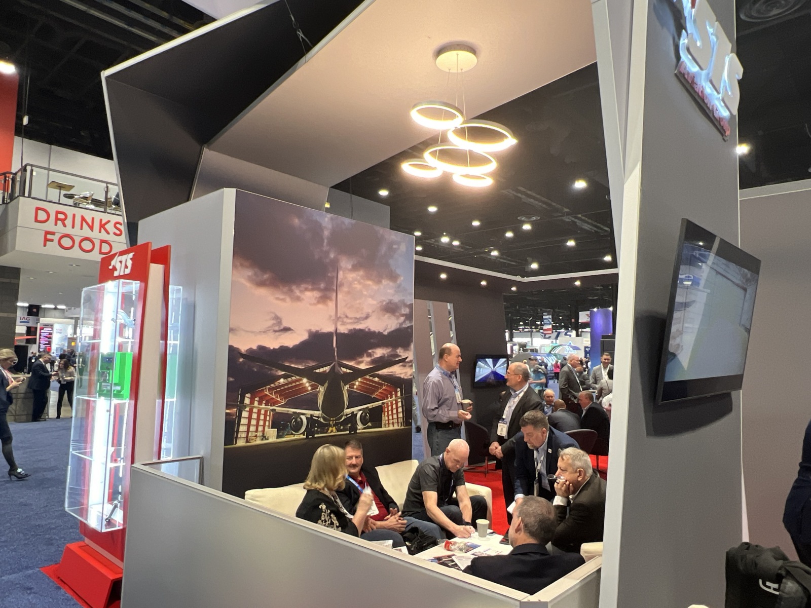 MRO Americas 2024 Recap: A Resounding Success for STS Aviation Group