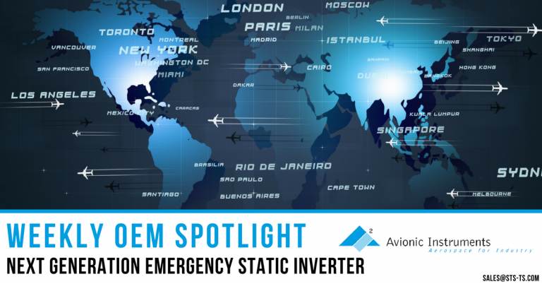 Weekly OEM Spotlight: Avionic Instruments - STS Aviation Group