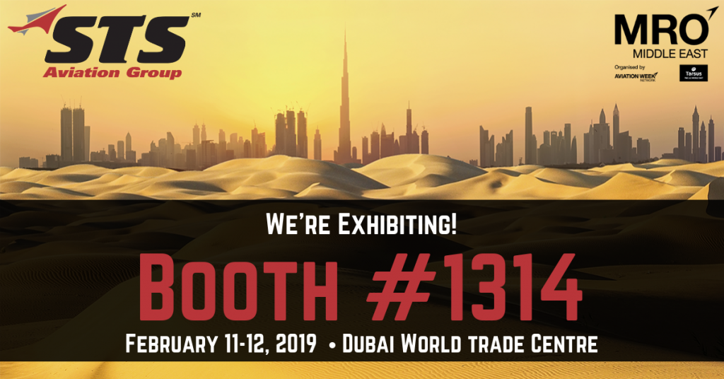 Dubai Archives - STS Aviation Group