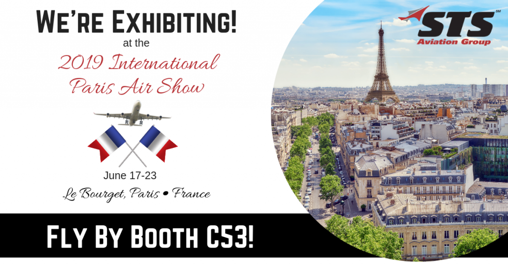 STS Mod Center Archives - STS Aviation Group