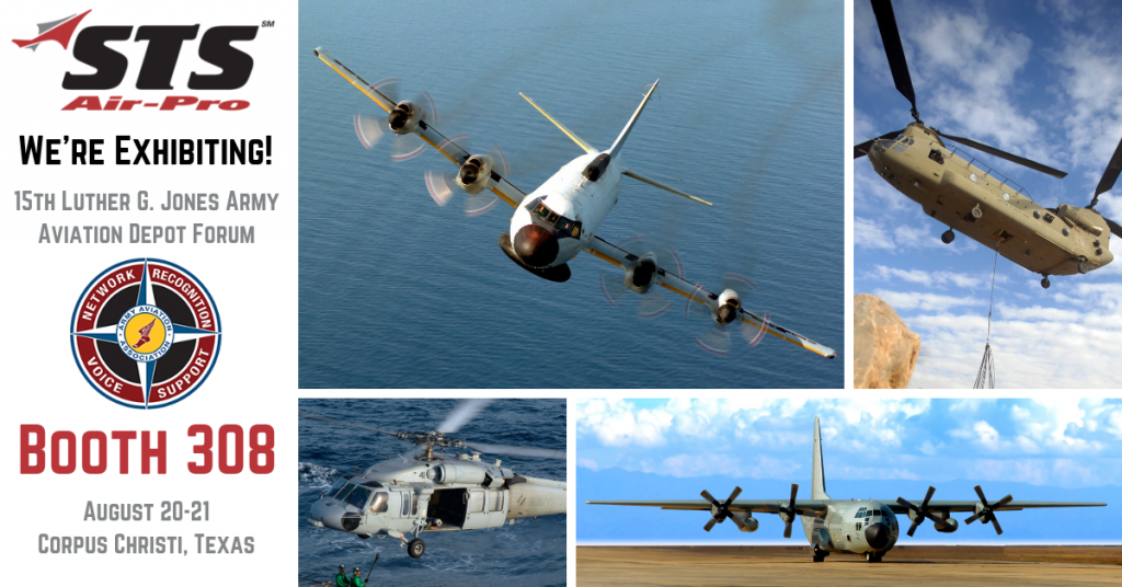 STS Air-Pro Archives - STS Aviation Group