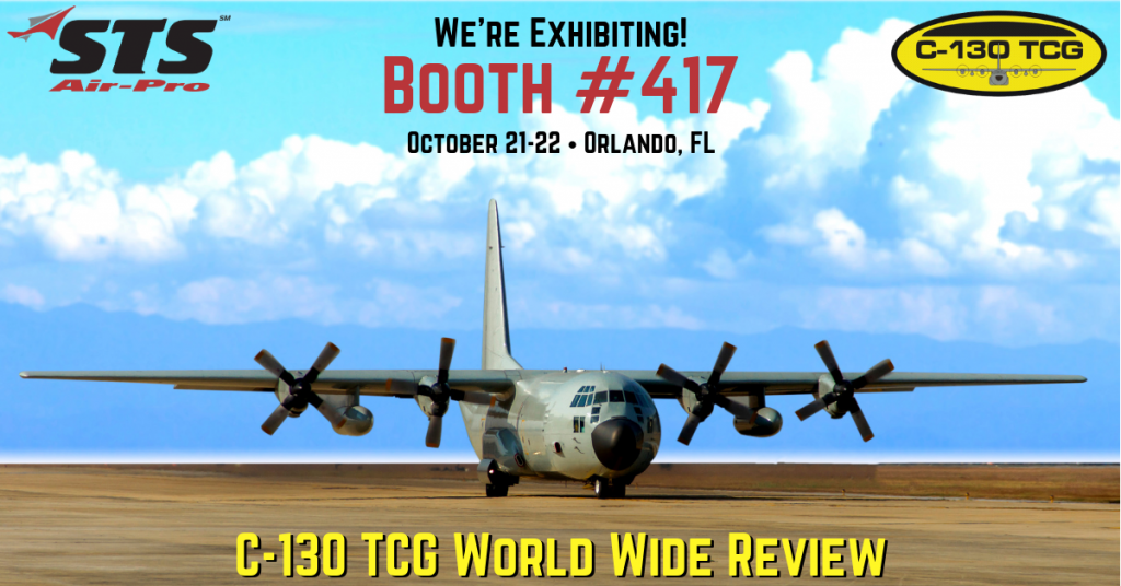 STS Aviation Group Readies for the 2019 C-130 TCG International - STS ...