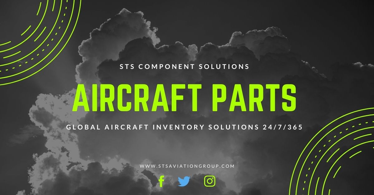 Global Aircraft Inventory Solutions by STS Component Solutions