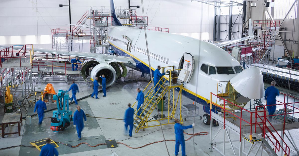 Innovative & Cost Effective Aircraft Engineering Solutions