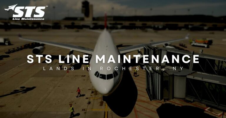 STS Line Maintenance Opens New Station in Rochester, New York