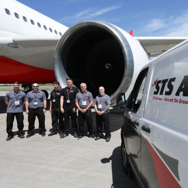 Total Aircraft Maintenance Solutions by STS Aviation Group