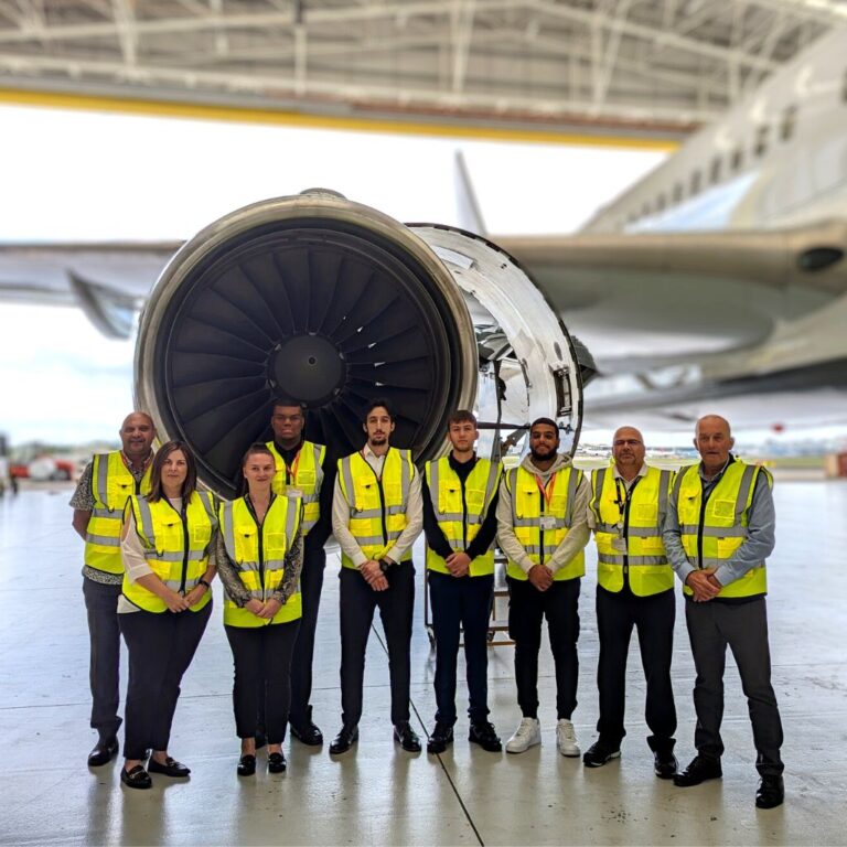 Total Aircraft Maintenance Solutions by STS Aviation Group