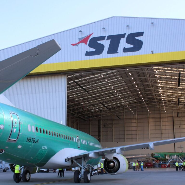 Comprehensive Aviation Solutions by STS Aviation Group