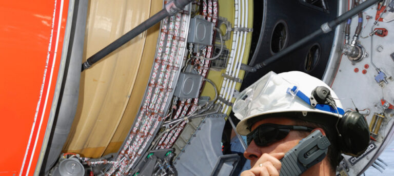 Global Service & Aircraft Repair Engineering