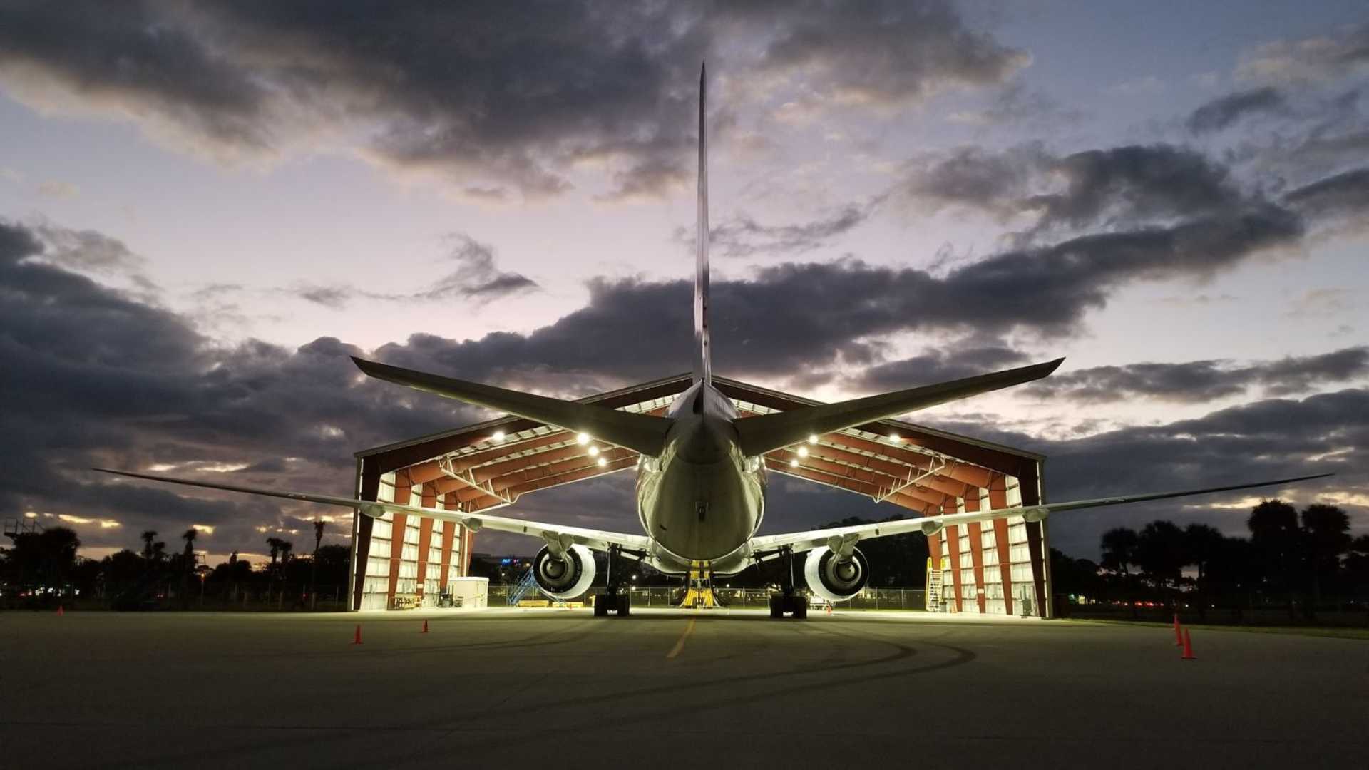 Comprehensive Aviation Solutions by STS Aviation Group