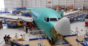 Military Aircraft Maintenance Solutions by STS Defense Solutions