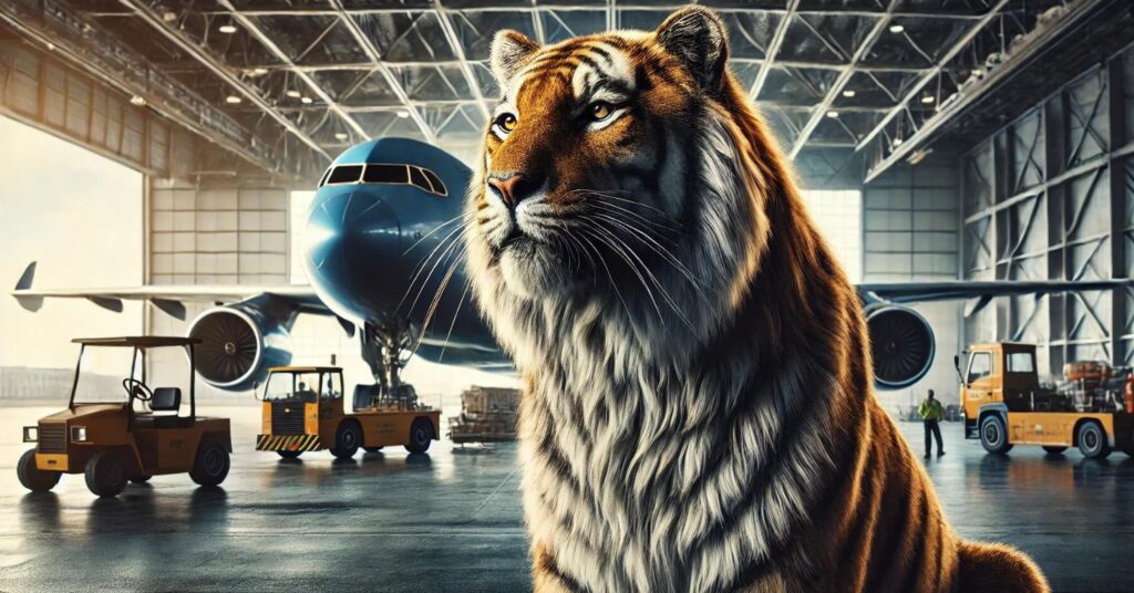 Tank Tigers Archives - STS Aviation Group