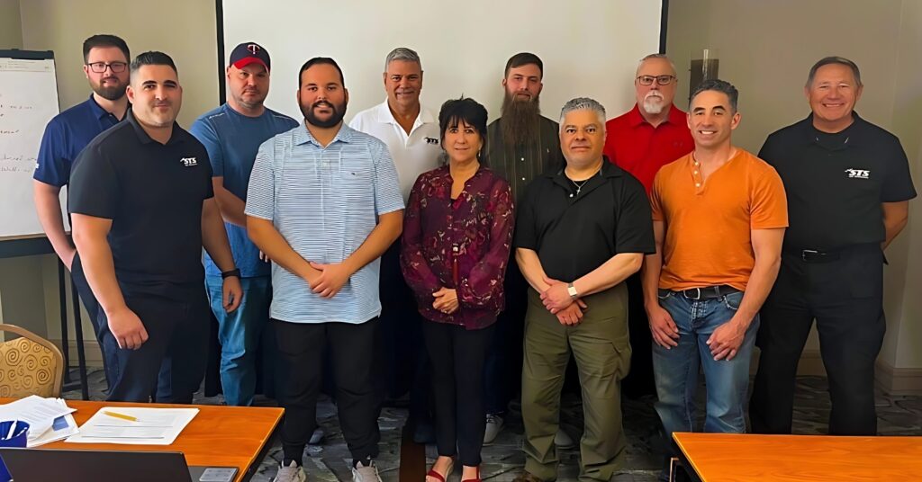 STS Line Maintenance Hosts Two Leadership Training Sessions in Orlando