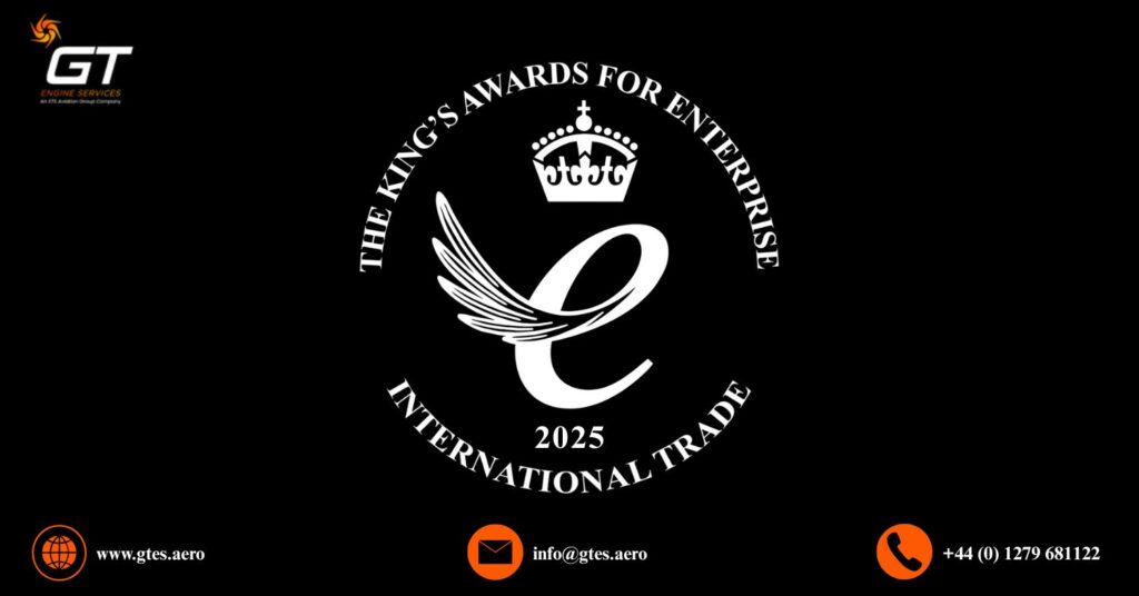 Gt Engine Services Wins King S Award For Enterprise In International Trade