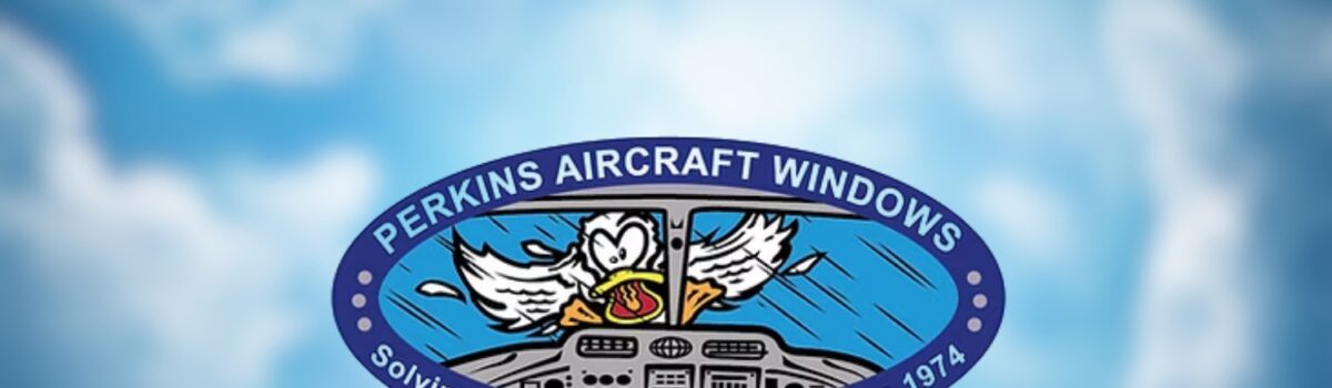 A Clear View Forward: STS and Perkins Partner on Embraer Cockpit Windows