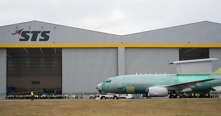 STS Defense Solutions | Global Military Aircraft Maintenance Services